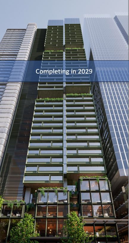 100 Walker Street North Sydney | Pro-invest Group