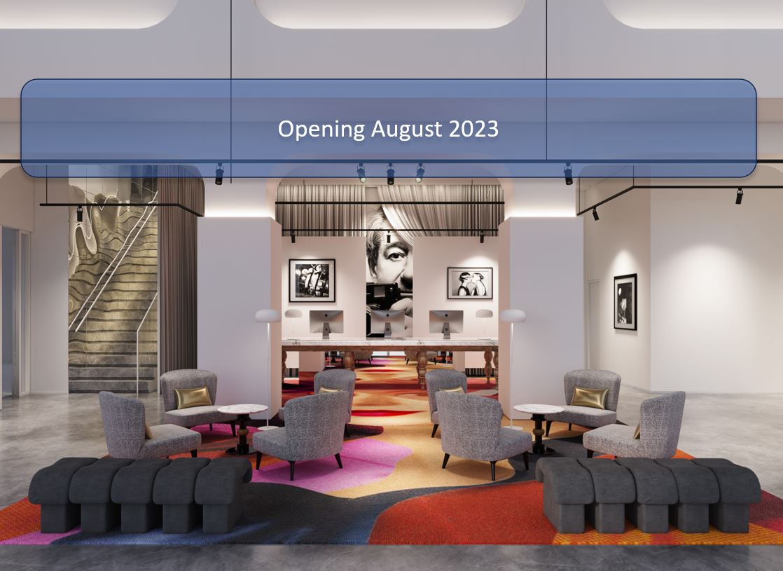 Hotel Indigo Melbourne on Flinders | Pro-invest Group