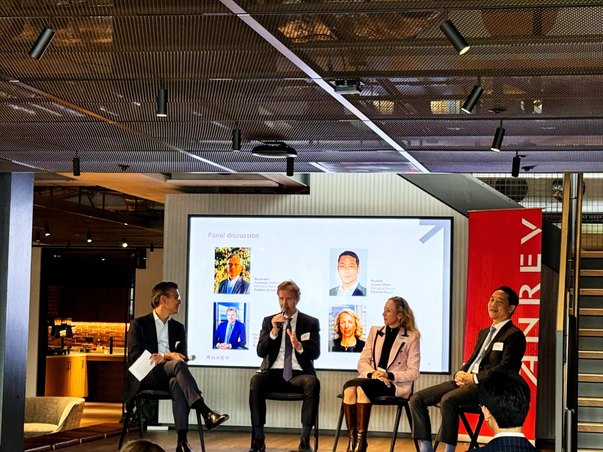 ANREV London: Investor Capital Flows and Opportunities in the Asia-Pacific Market | Pro-invest Group