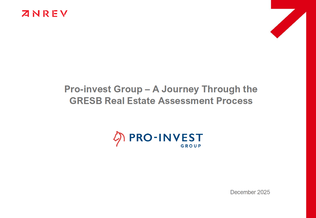 Turning Ambition into Impact: Pro-invest Group’s ESG Journey | Pro-invest Group